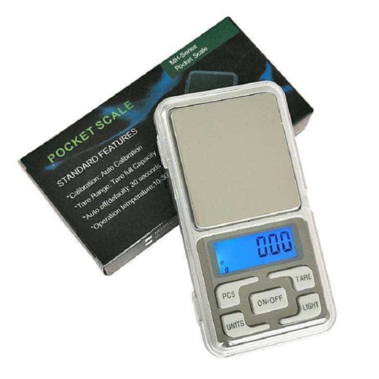 Џебна дигитална вага – MkMarket