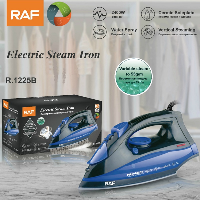 Пегла RAF R.1225G - 2400 W – MkMarket
