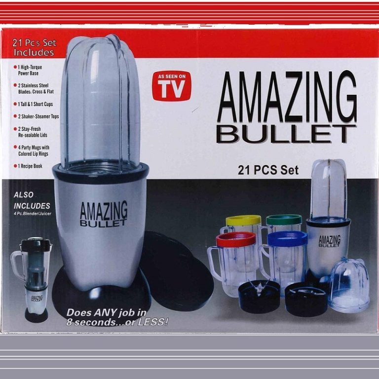 Amazing Bullet - блендер – MkMarket