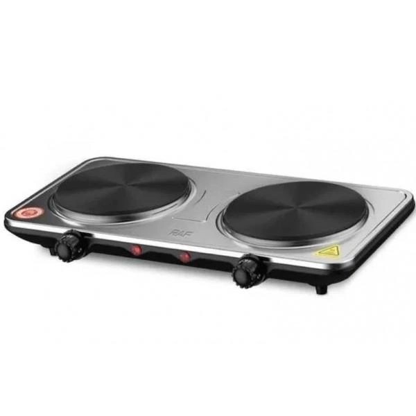 Електрично решо со две рингли - Raf R.8844 - 2000 W – MkMarket