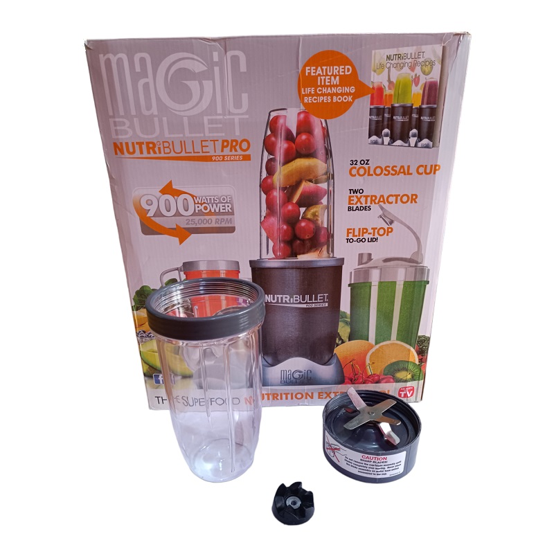 Резервни делови за Nutri Bullet – MkMarket