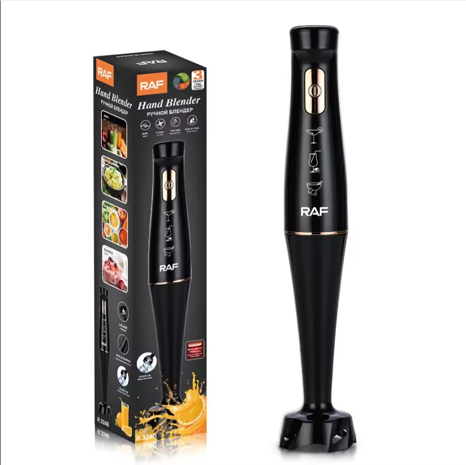 Рачен блендер Raf R.324B - 800W – MkMarket